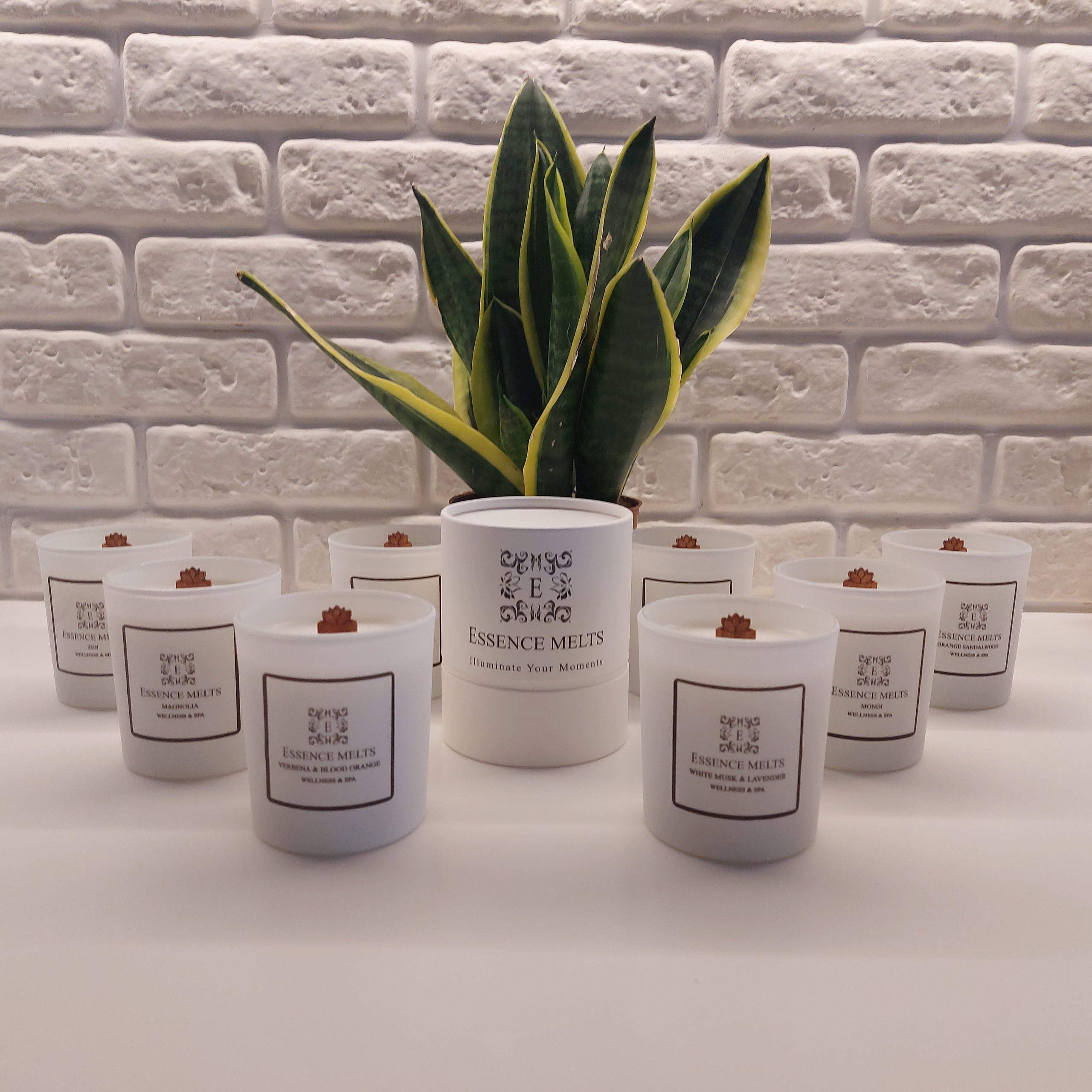 Handcrafted Candles | Essence Melts